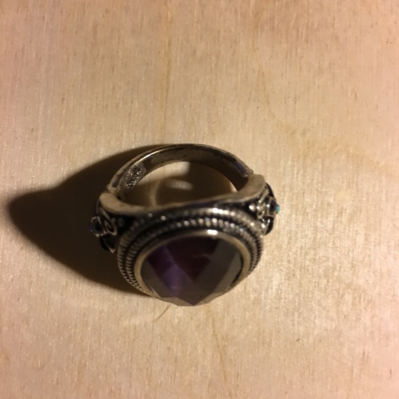 Premier Designs | Jewelry | Premier Designs Jewelry Gracie Ring 5 ...